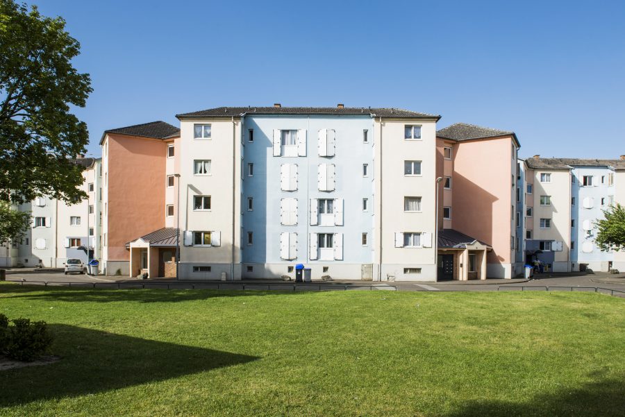 Strasbourg / Neuhof - SEDES